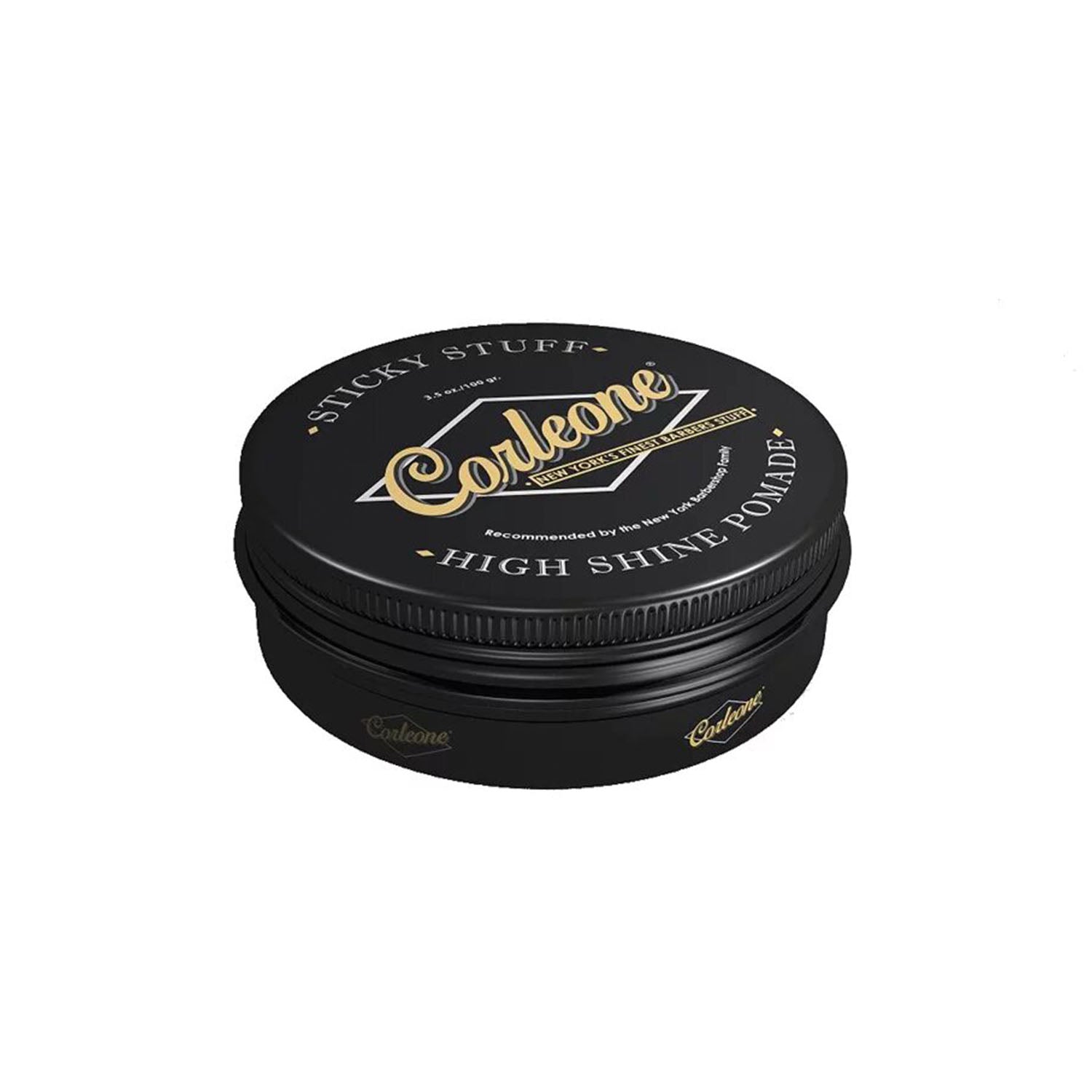Corleone Sticky Stuff Pomade 100g – themanhouse