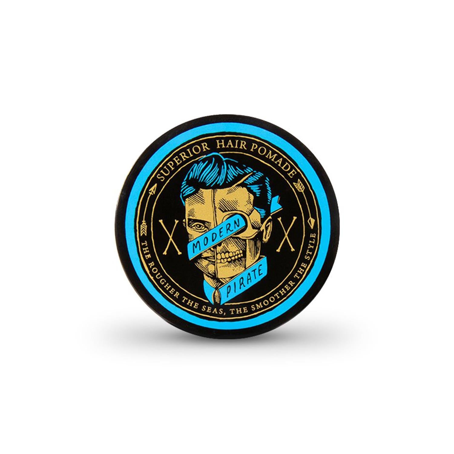 Modern Pirate Superior Pomade 100ml – themanhouse