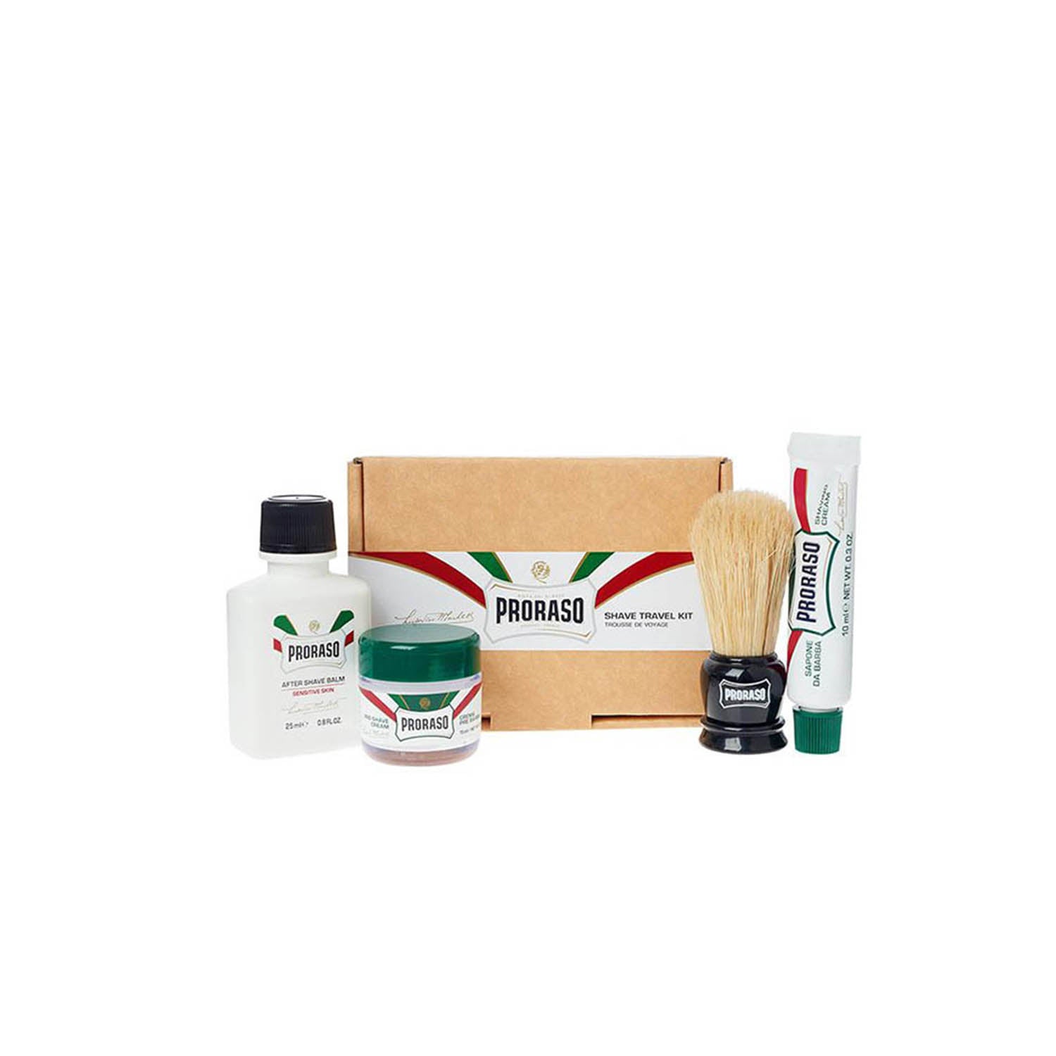 Proraso Travel Shave Kit – themanhouse