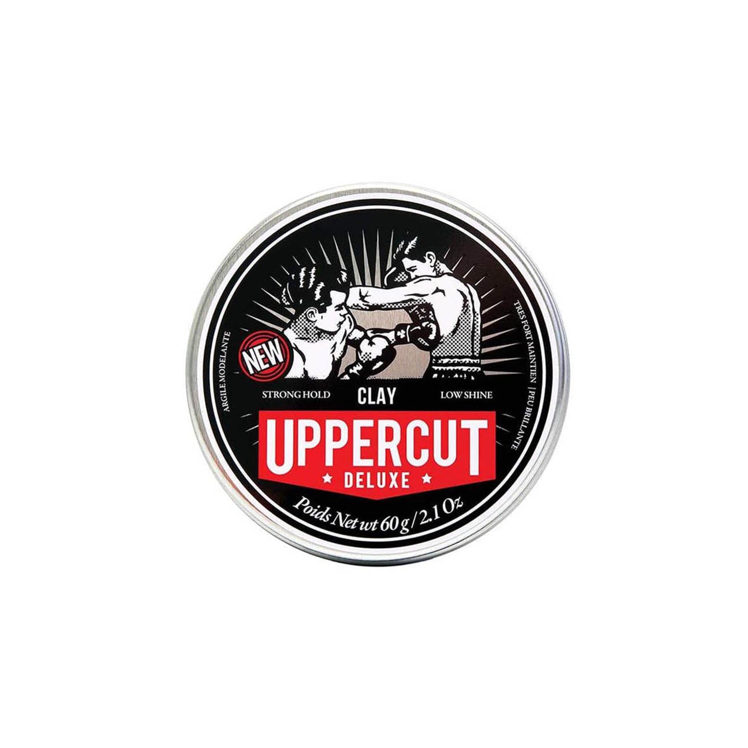 Uppercut Deluxe Clay 60ml – themanhouse